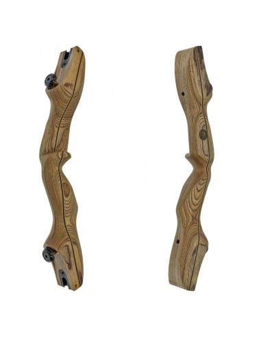 RISER ILF DRAKE ELITE 17'' TIMBER WOLF Versione Destra Colore Marrone ...