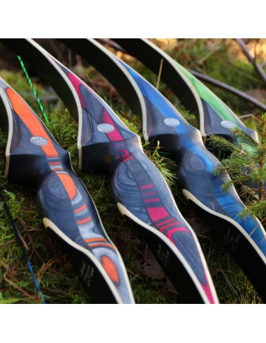 Carbon Fiber Longbow