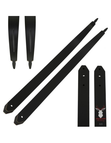 Limbs | JACKALOPE JLS Recurve - Competition - 20-50 lbs - Model 2024 ...